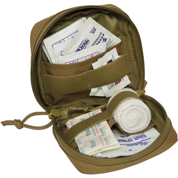 Soldier First Aid Kit - Ironside Military