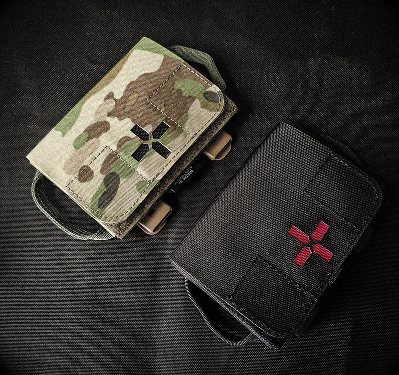 Krieger Industries Micro IFAK 2.0 - Ironside Military