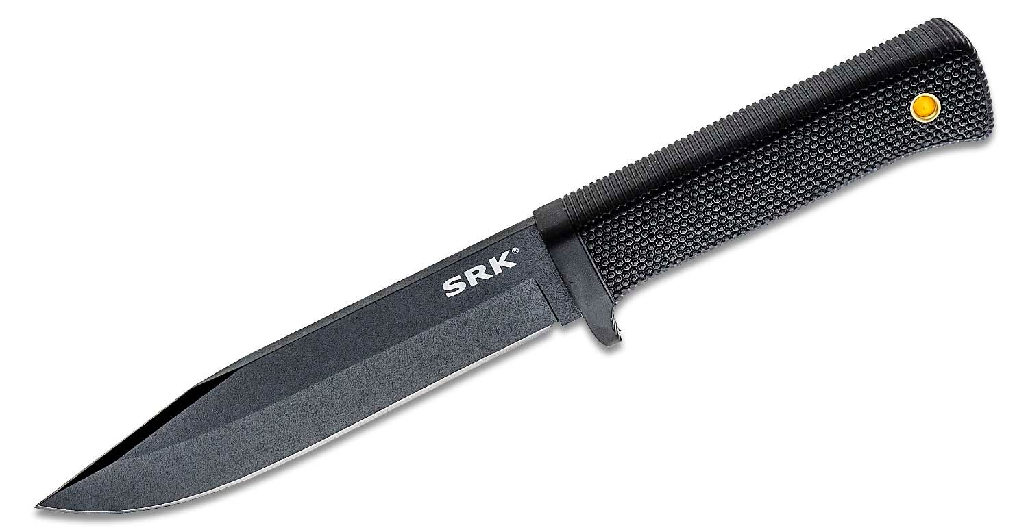 Cold Steel SRK SK-5 Knife - Ironside Military