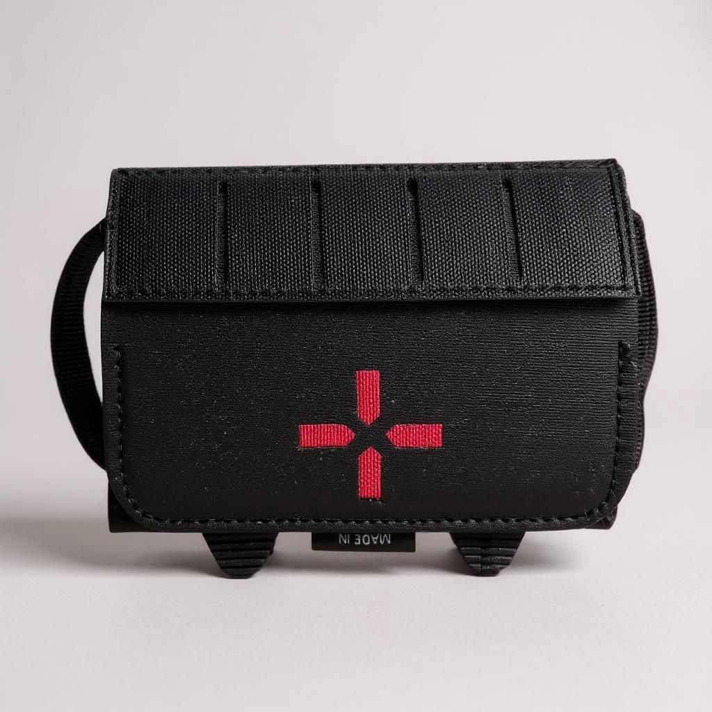 Krieger Industries Micro IFAK 2.0 - Ironside Military