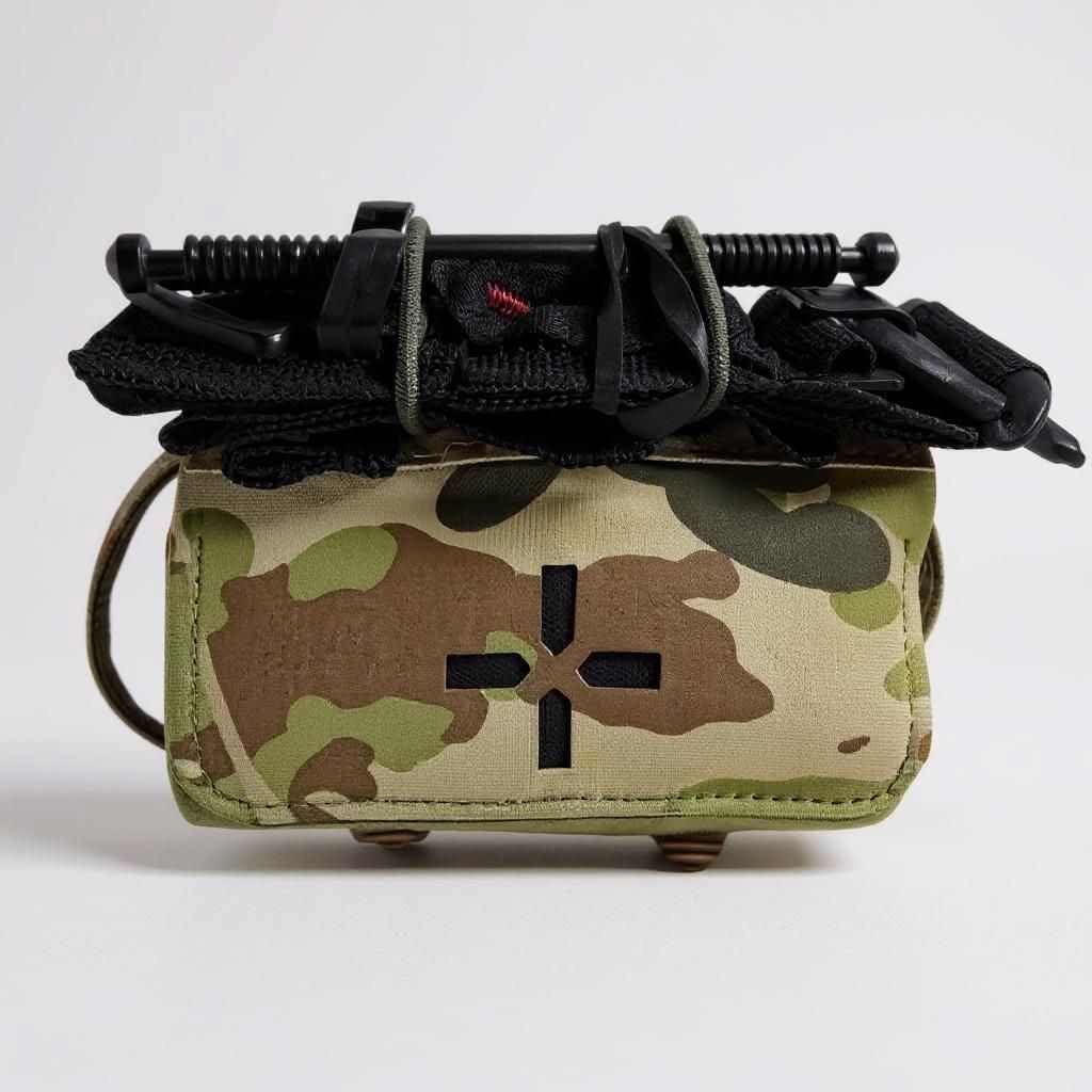 Krieger Industries Micro IFAK 2.0 - Ironside Military